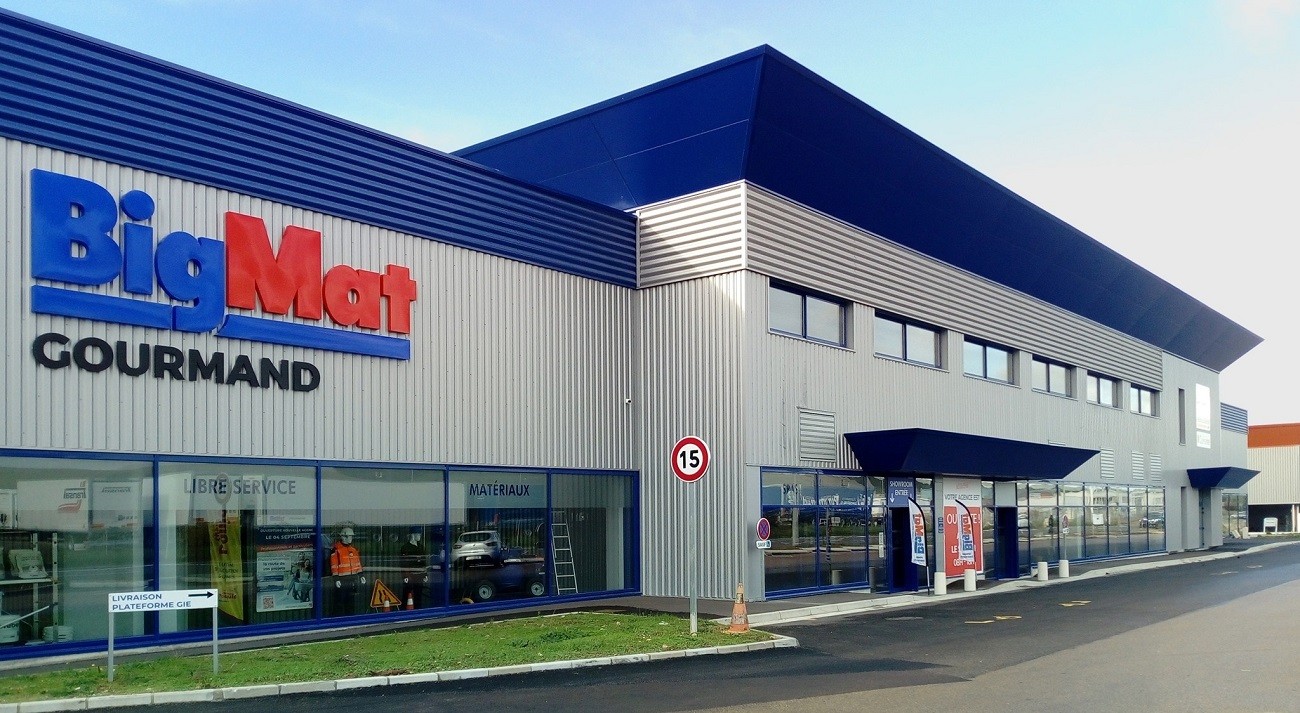 Éts Gourmand : avec son rachat, Gedimat Stoker redevient (aussi) adhérent BigMat